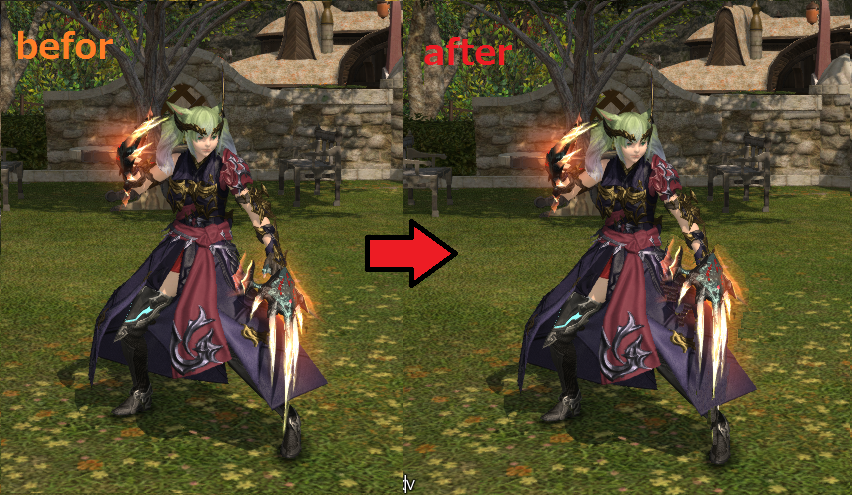 カイザーナックル・ゼータ FF14 ERIONES - エリオネス