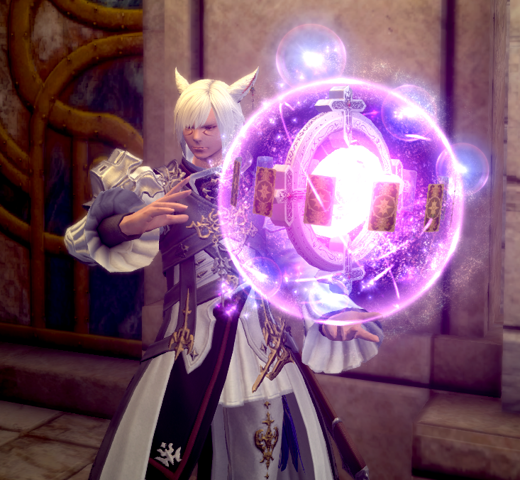 カノープス・ルクス FF14 ERIONES - エリオネス