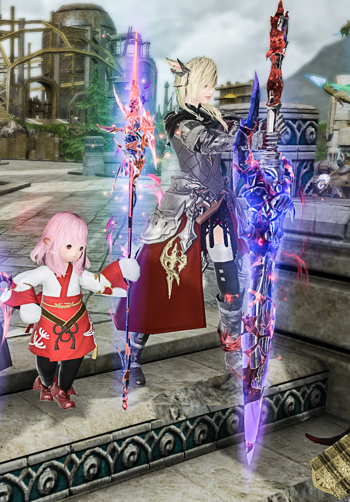 Hyperconductive Nothung ERIONES XIV 中文-简体