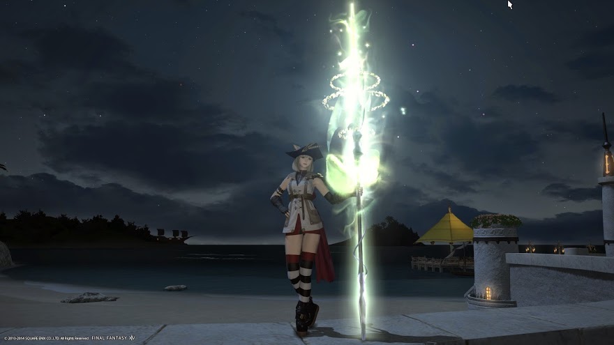 Nexus-Gae Bolg ERIONES XIV Deutsch