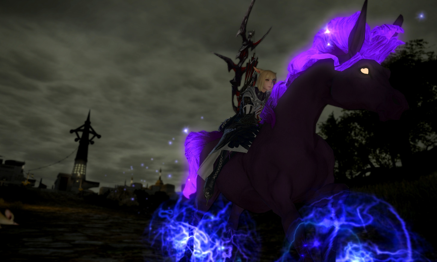 マルカブホイッスル FF14 ERIONES - エリオネス