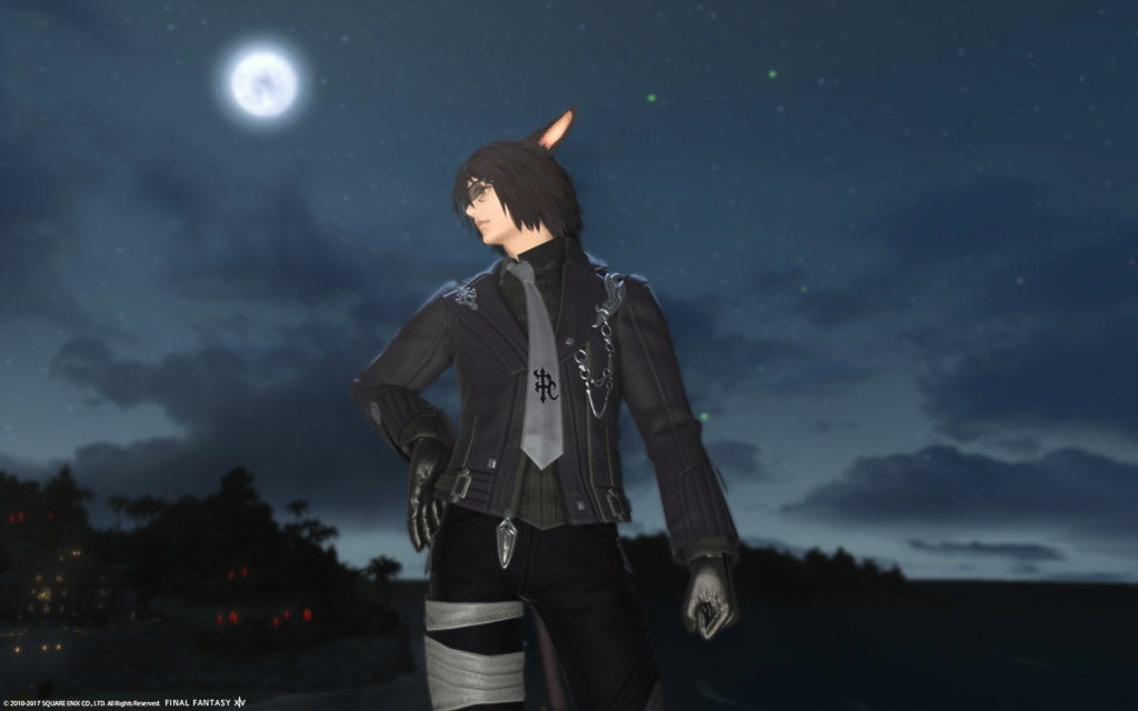 サイオンズアドベンチャラー・ジャケット FF14 ERIONES - エリオネス